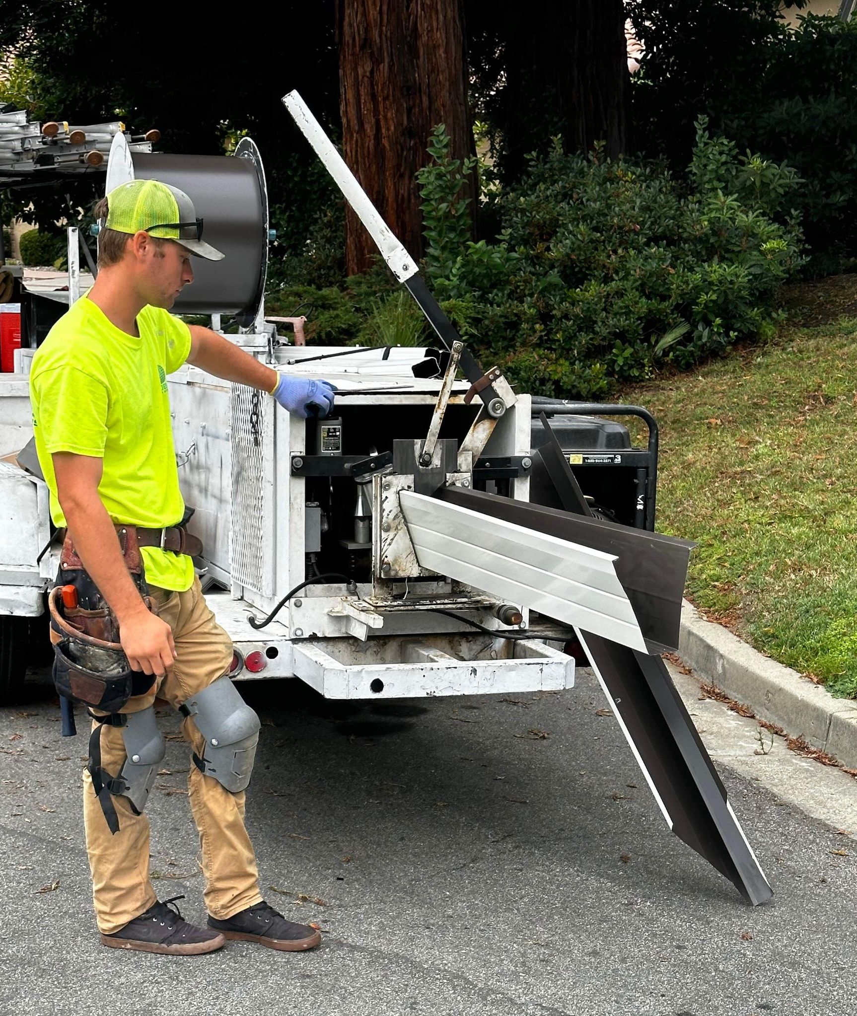 Global Gutter Systems | East Bay Gutter Experts