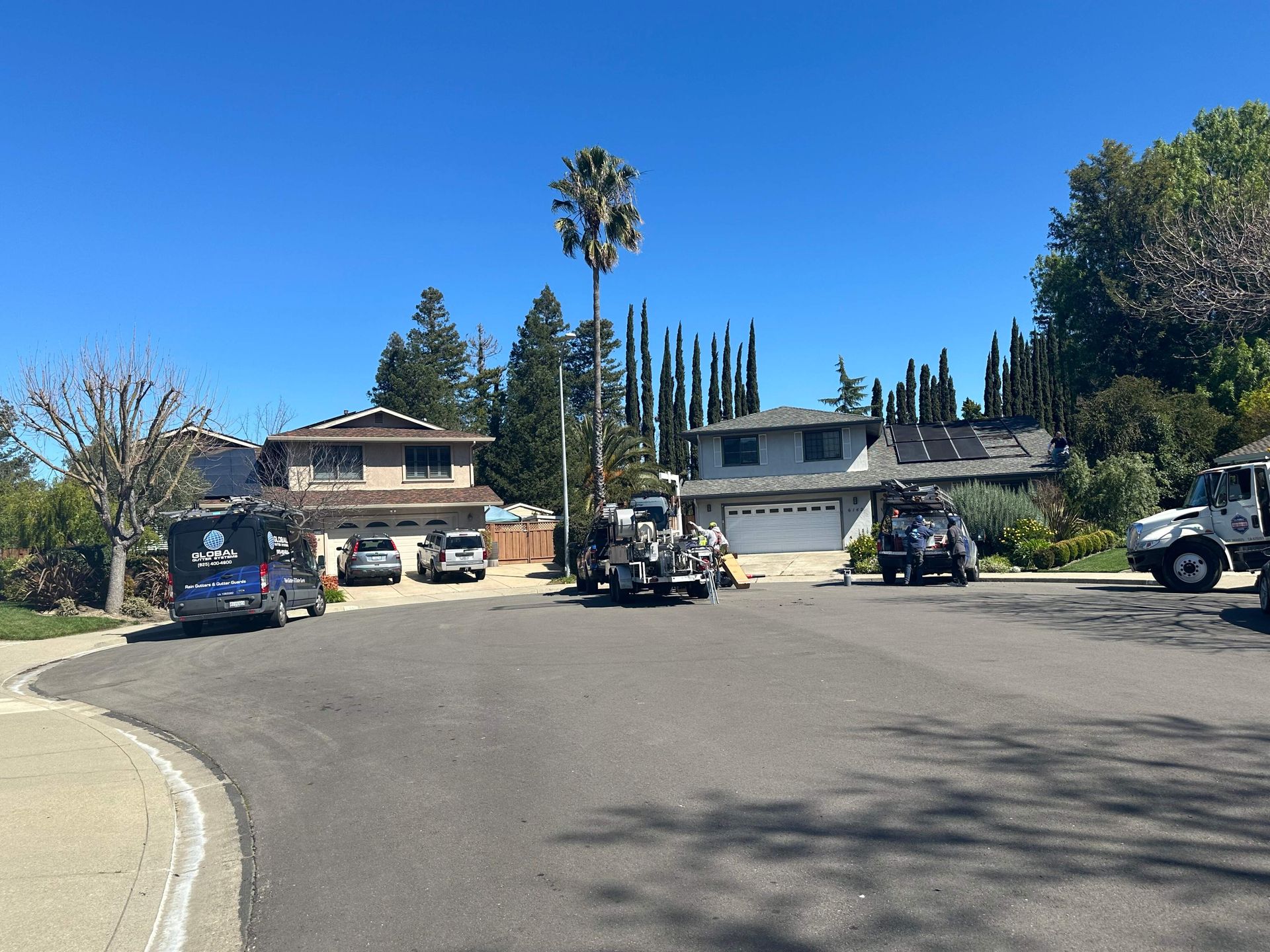 Gutter Gallery | Expert Installation | Global Gutter Systems