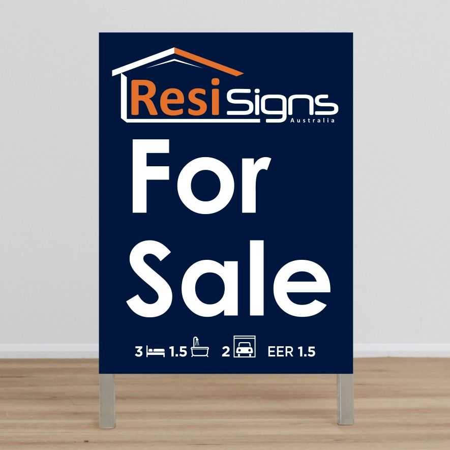 Resi Signs | Real Estate Sign Innovations.