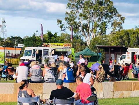 Food Truck | Thai Menu | Rockhampton | Fresh Thailicious Delights