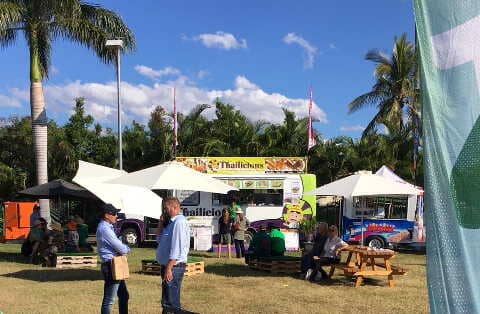 Food Truck | Thai Menu | Rockhampton | Fresh Thailicious Delights