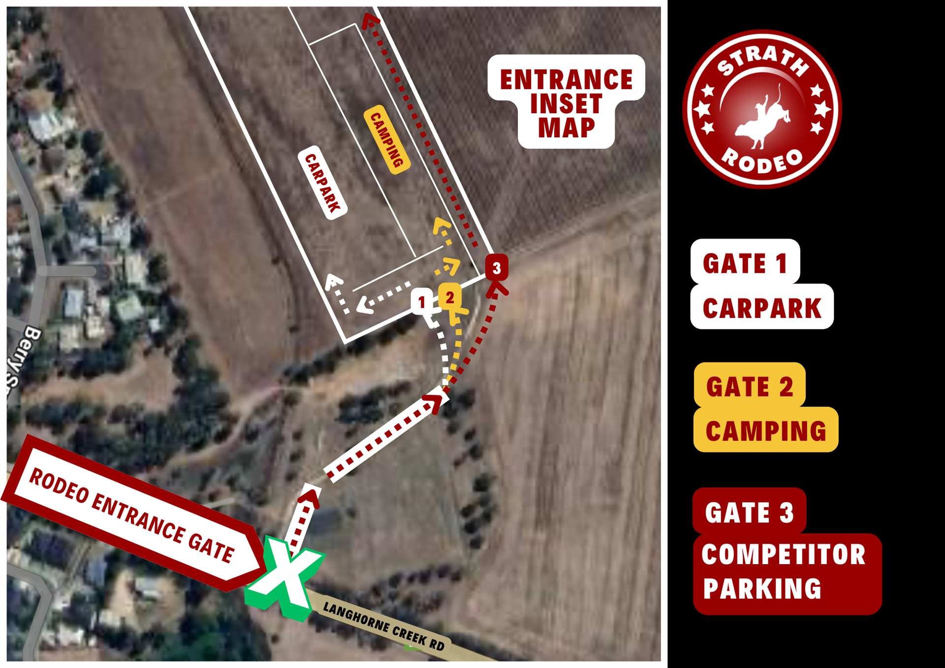Event Maps