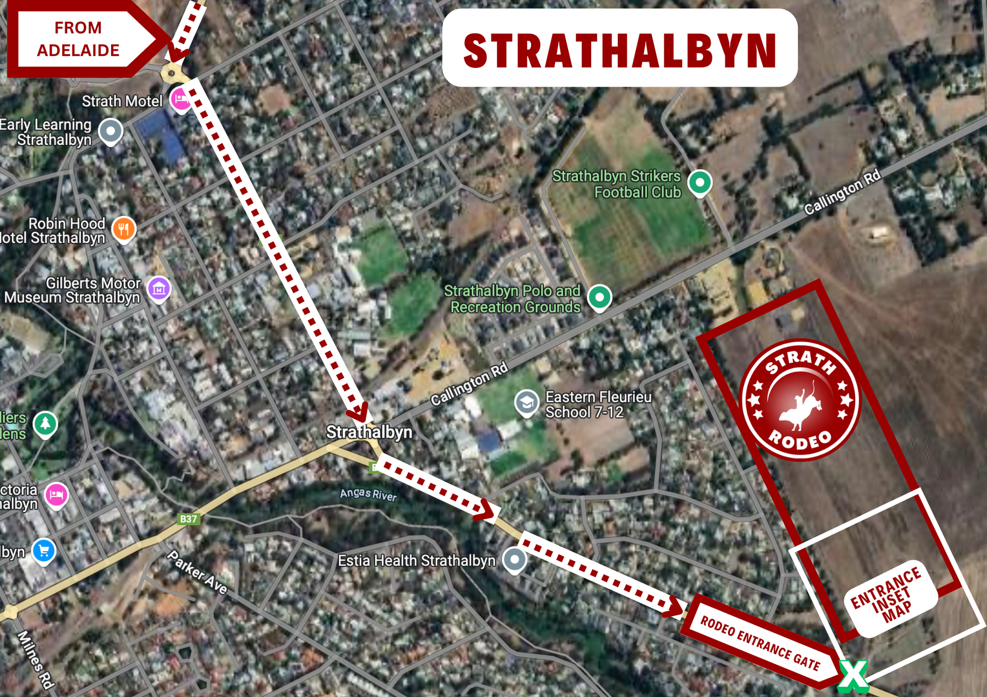 Event Maps