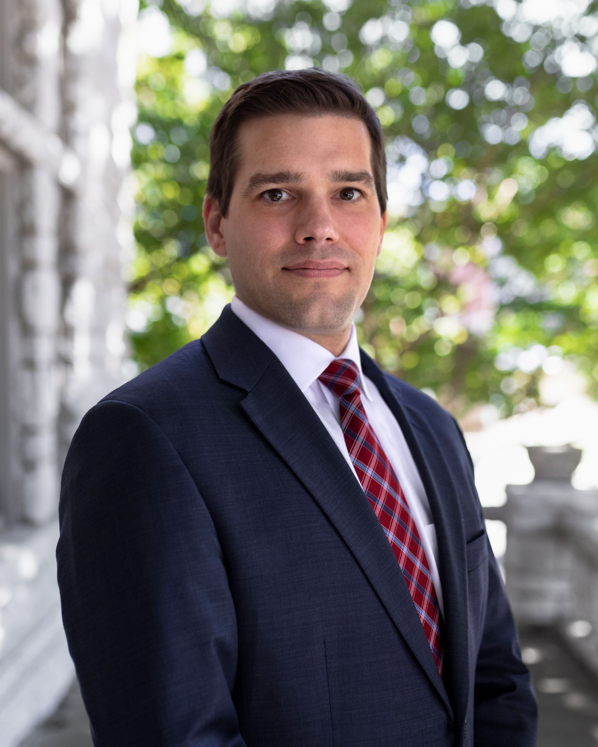 D. Andrew Curtis