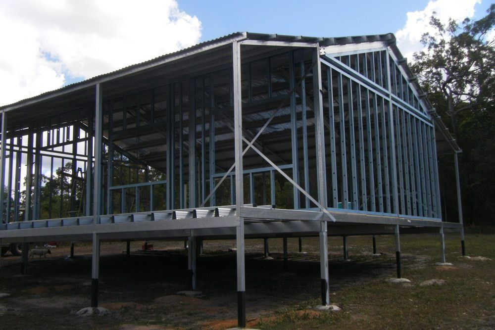House Builders in Bundaberg | All Steel Homes
