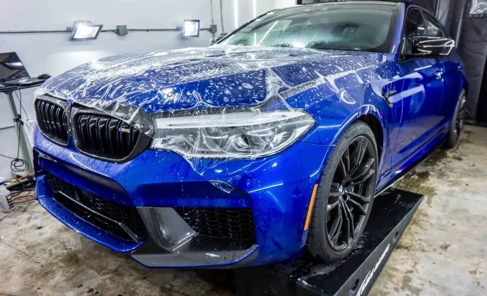 Ceramic Coating & Auto Detailing | Spectrum Auto Studio | Denver