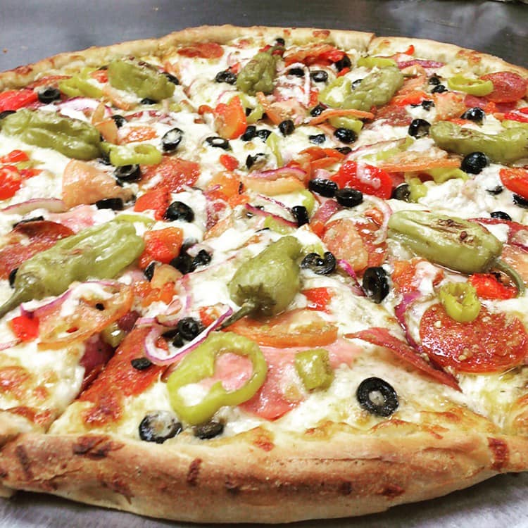 Tony'&Pizza & Deli - Restaurant in NY