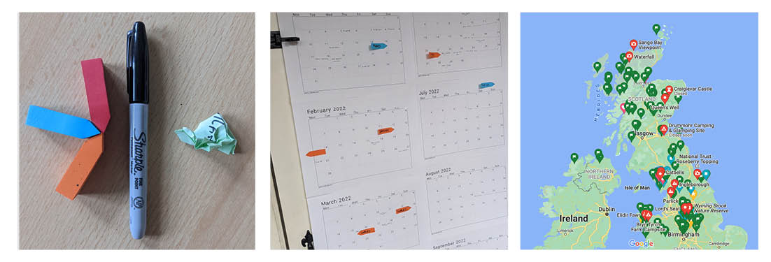 HOW DO YOU PLAN YOURS - PART 1 : HOLIDAY ALLOWANCES