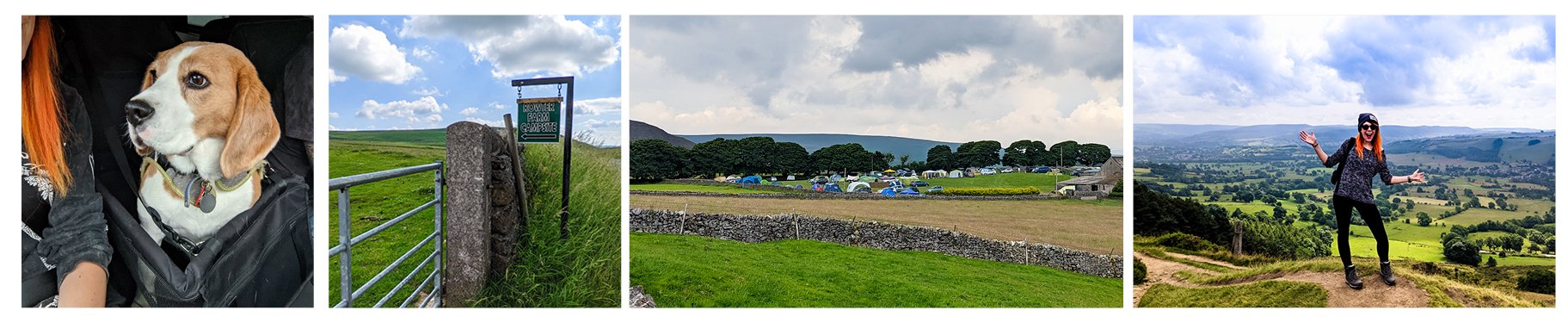 ROWTER FARM, PEAK DISTRICT CAMPSITE REVIEW