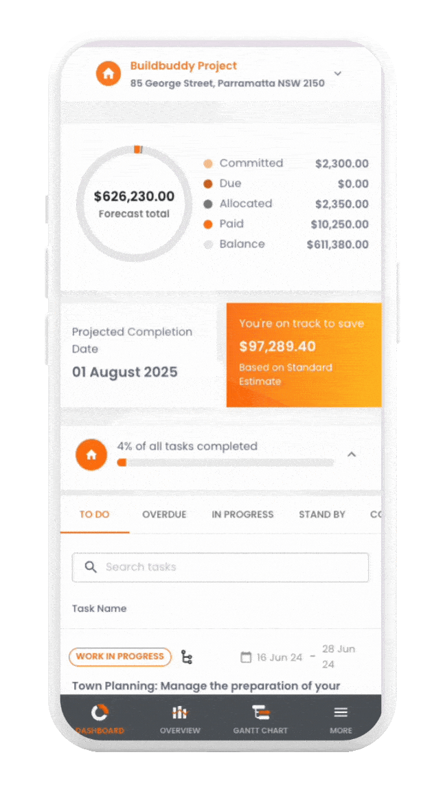 Add a Profile Picture to Your Build Buddy Account Easily