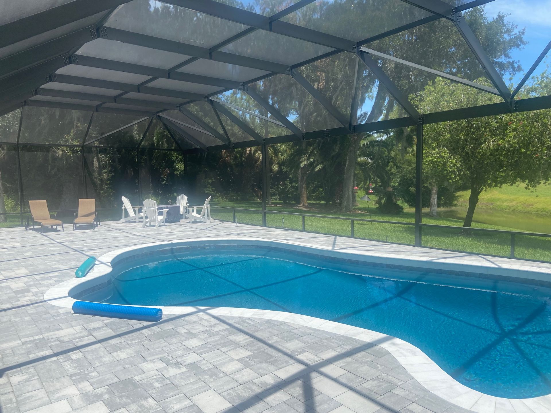 Pool & Patio Enclosures Gallery | Screen Enclosures by Joe Power