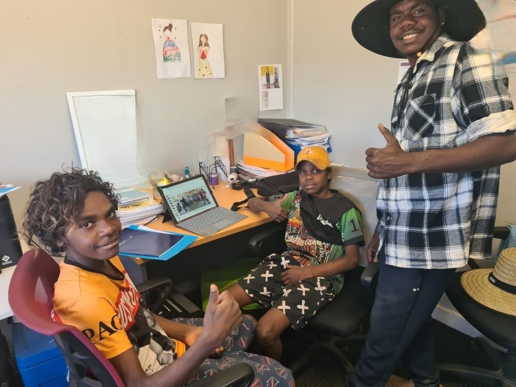 Youth Camps | Tennant Creek Mob Aboriginal Corp