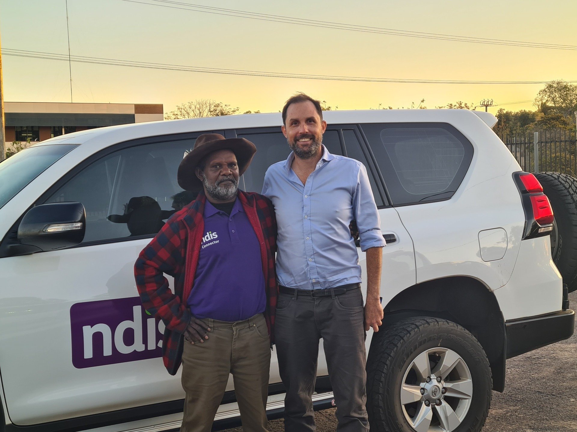 NDIS Community Connectors | Tennant Creek Mob