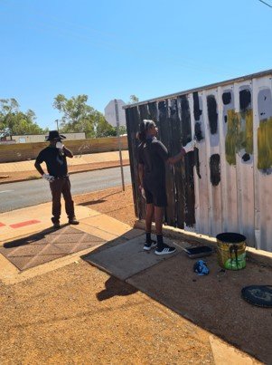 Youth Diversion | Tennant Creek Mob Aboriginal Corp