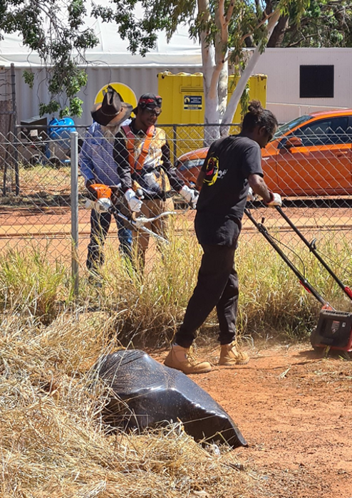 Youth Diversion | Tennant Creek Mob Aboriginal Corp