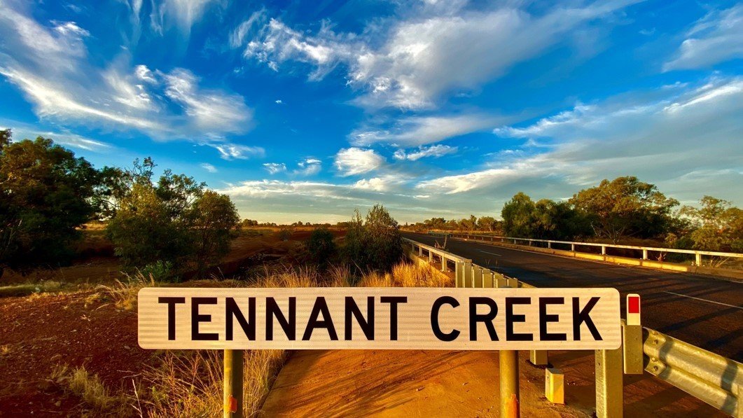 Our Town & People | Tennant Creek Mob Aboriginal Corporation