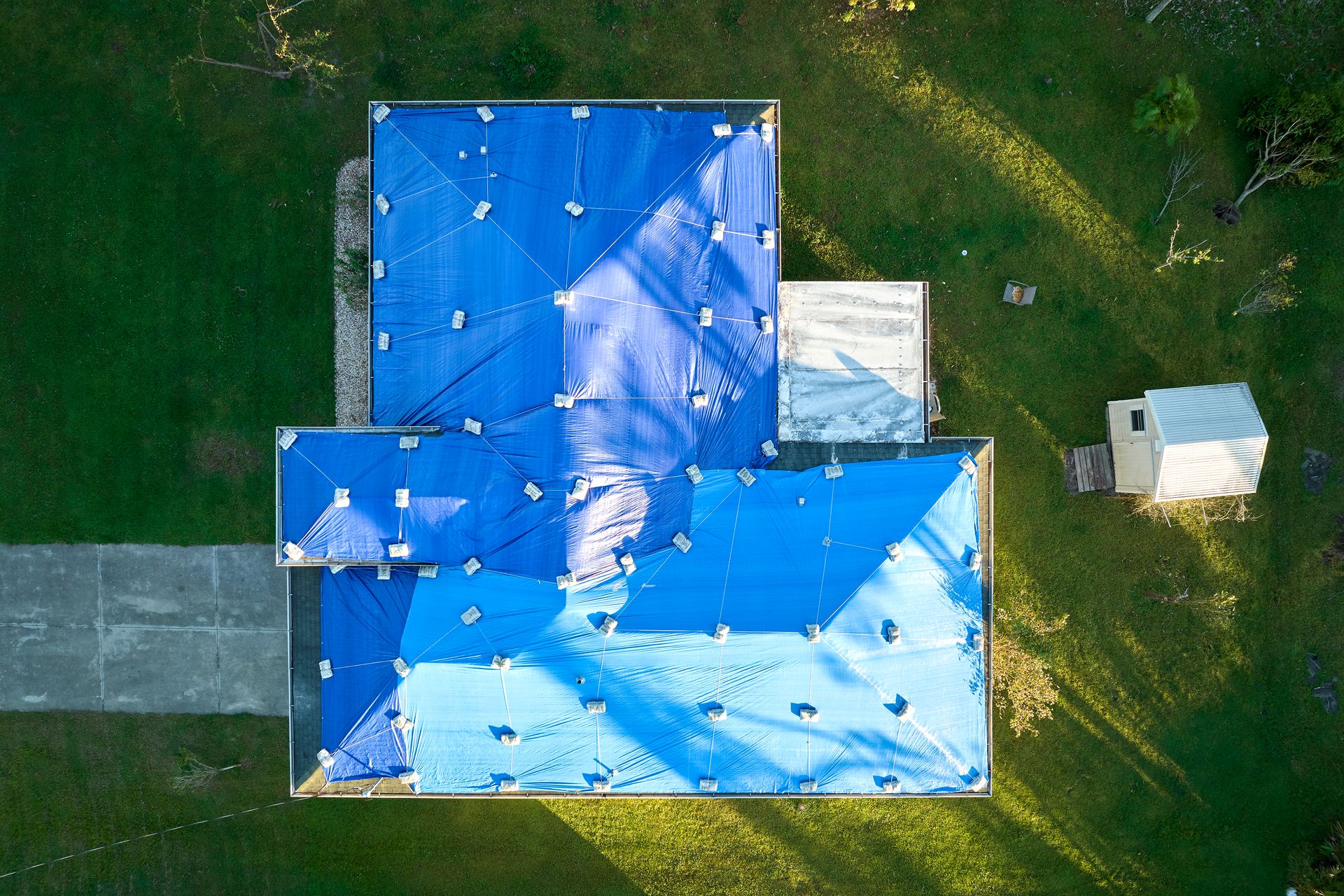 Emergency Roof Tarping CT Guide | Protect Your Home