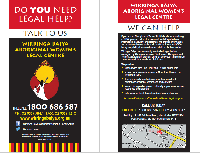 Resources | Aboriginal Women's Advisory Network