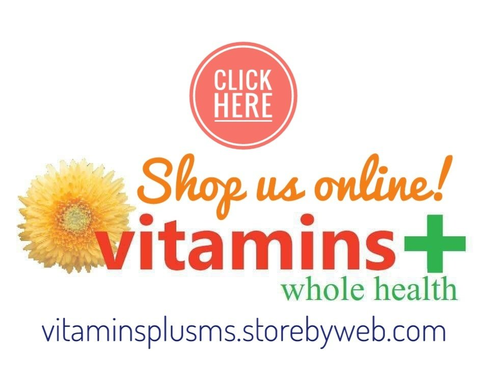 Vitamins Plus - Home