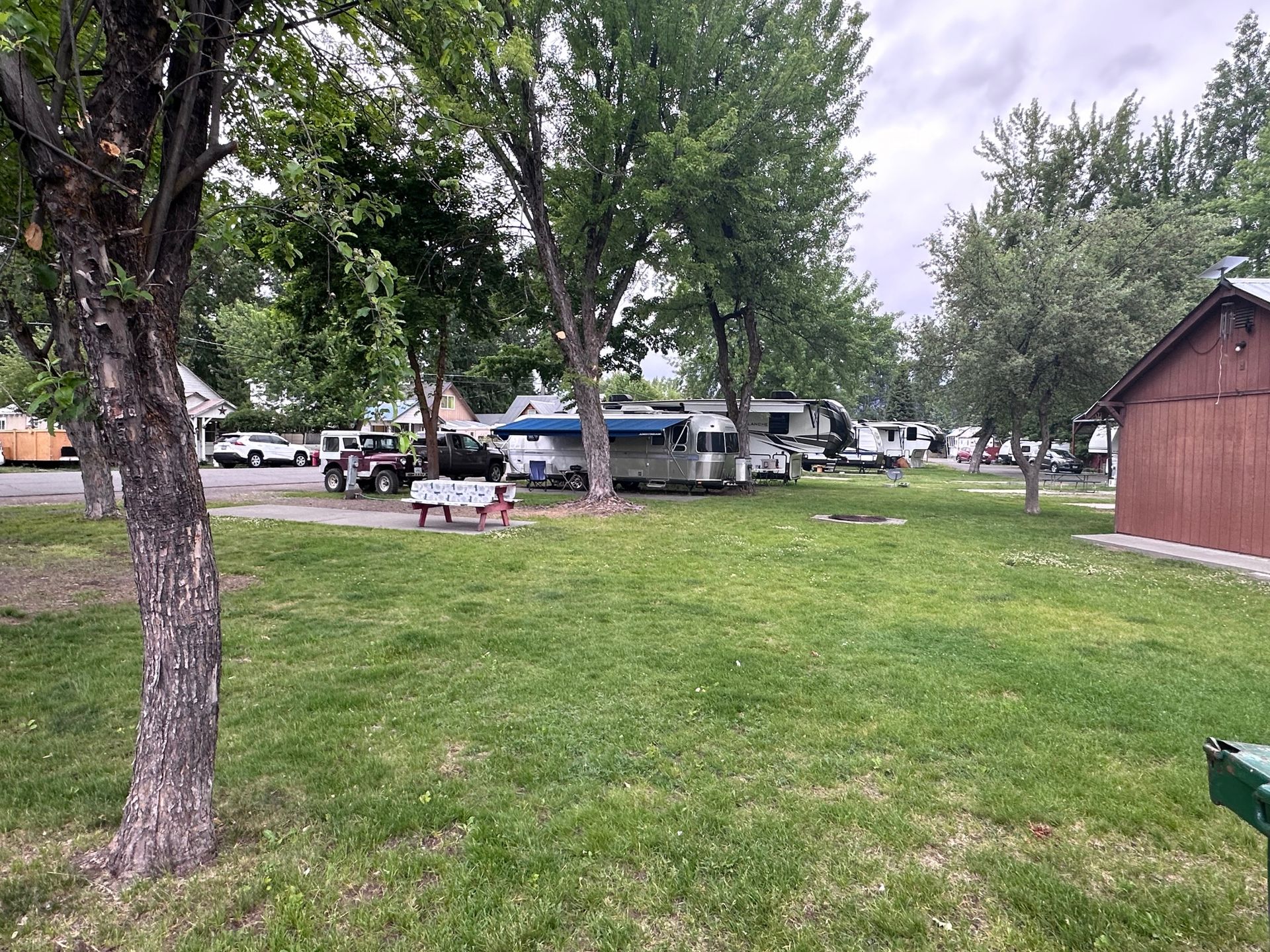 Leisure RV Park | Plan a Relaxing Vacation on the Shores of Lake Almanor