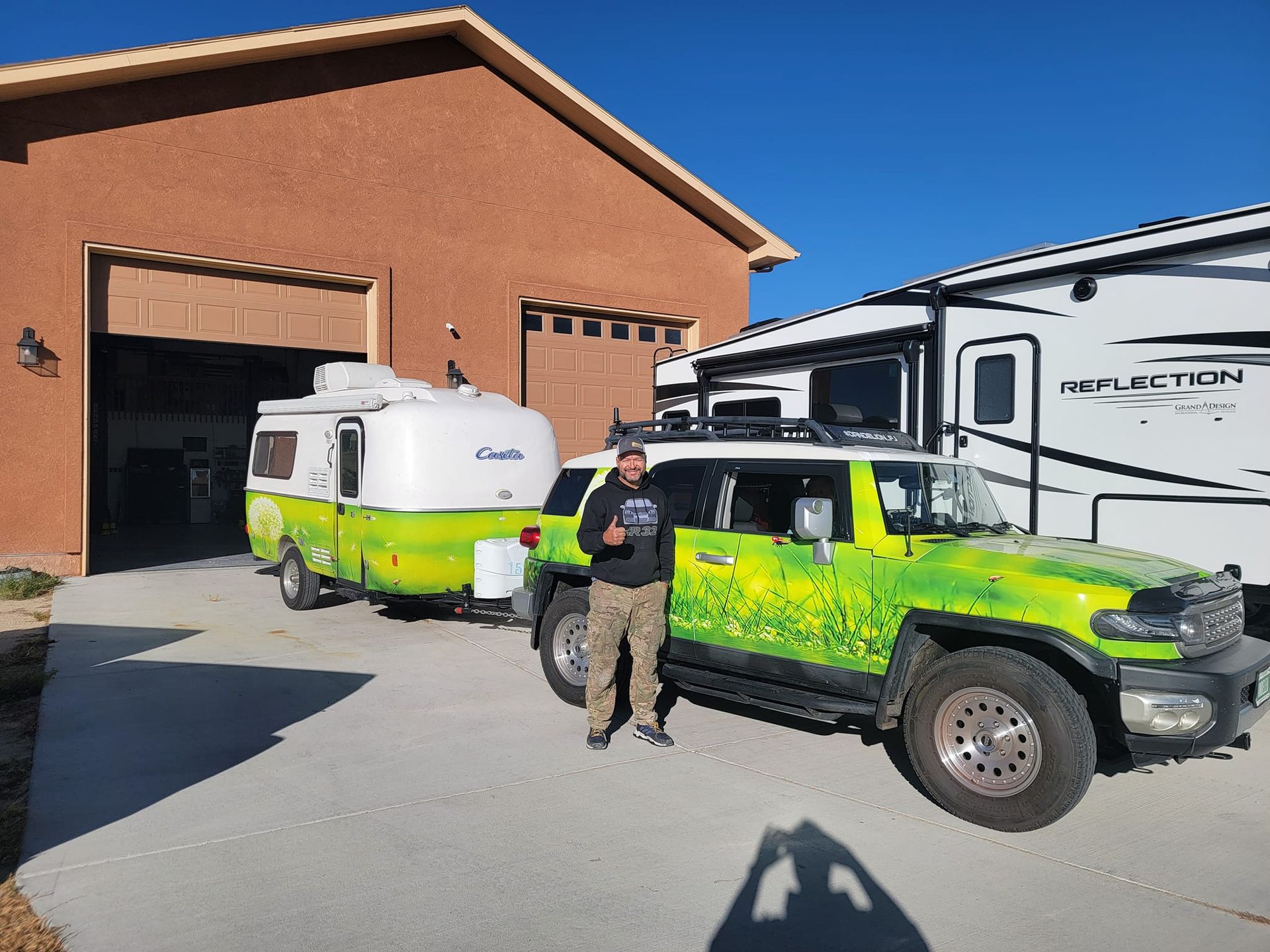 RV Off Grid Solar Specialists