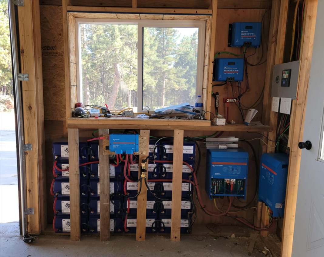 RV Off Grid Solar Specialists