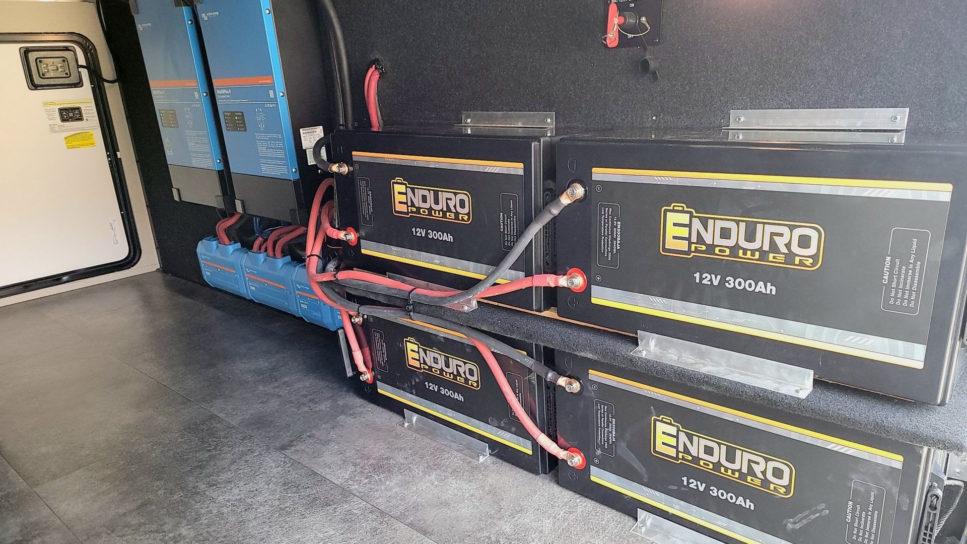 RV Off Grid Solar Specialists