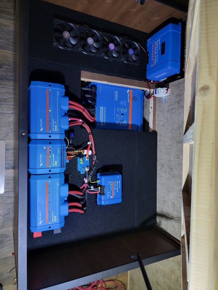 RV Off Grid Solar Specialists