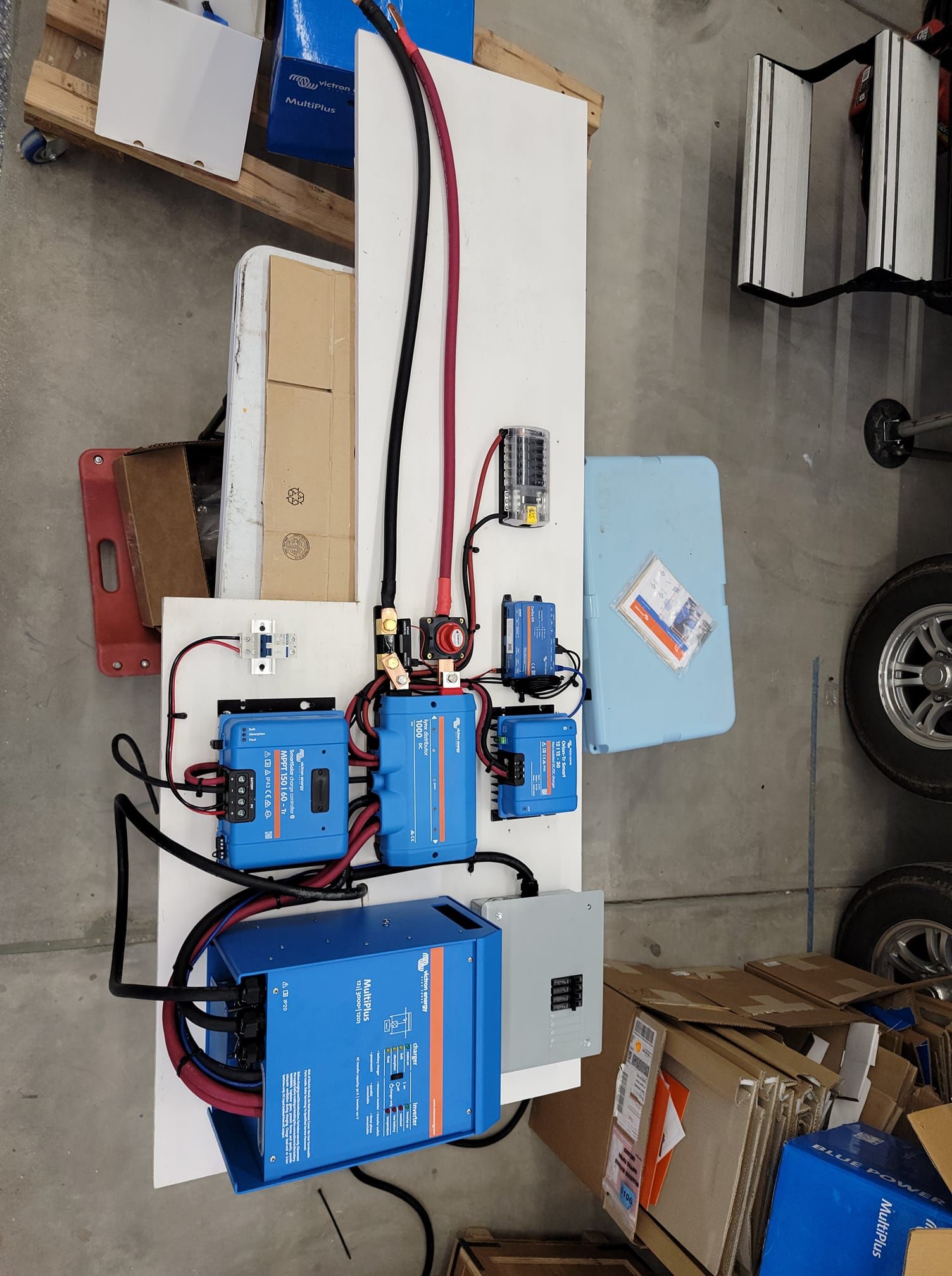 RV Off Grid Solar Specialists