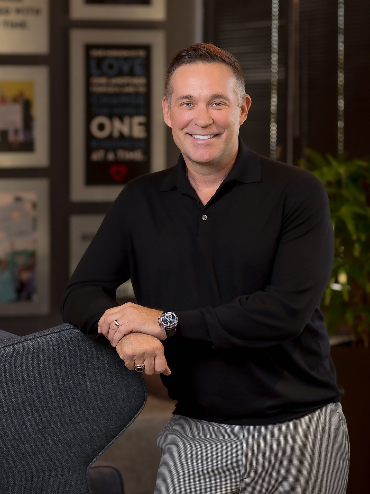 Mark Matson - Experiencing the American Dream