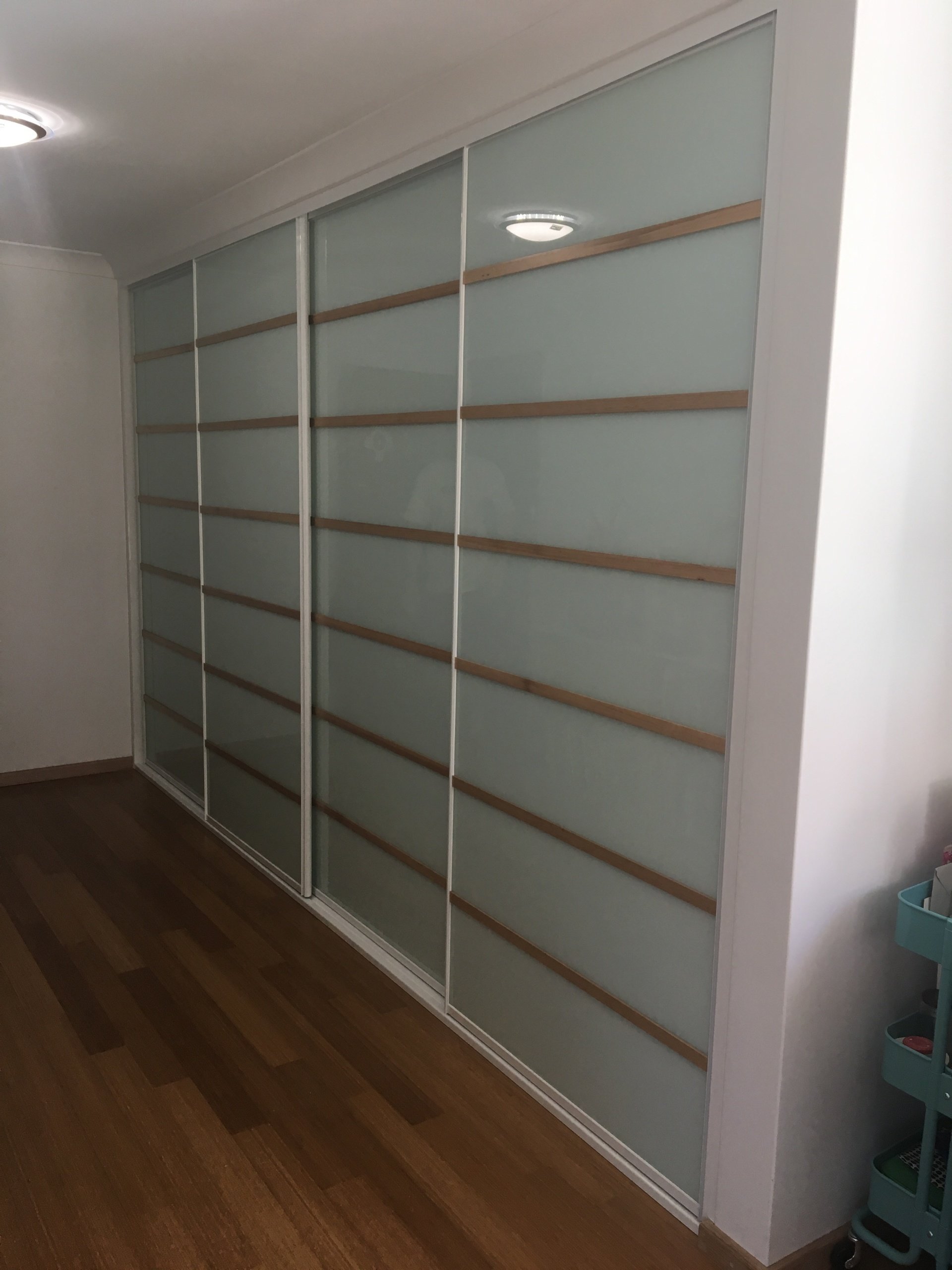 Wardrobes - Wardrobe Internals - Built In & Walk-In Robes - Closet ...