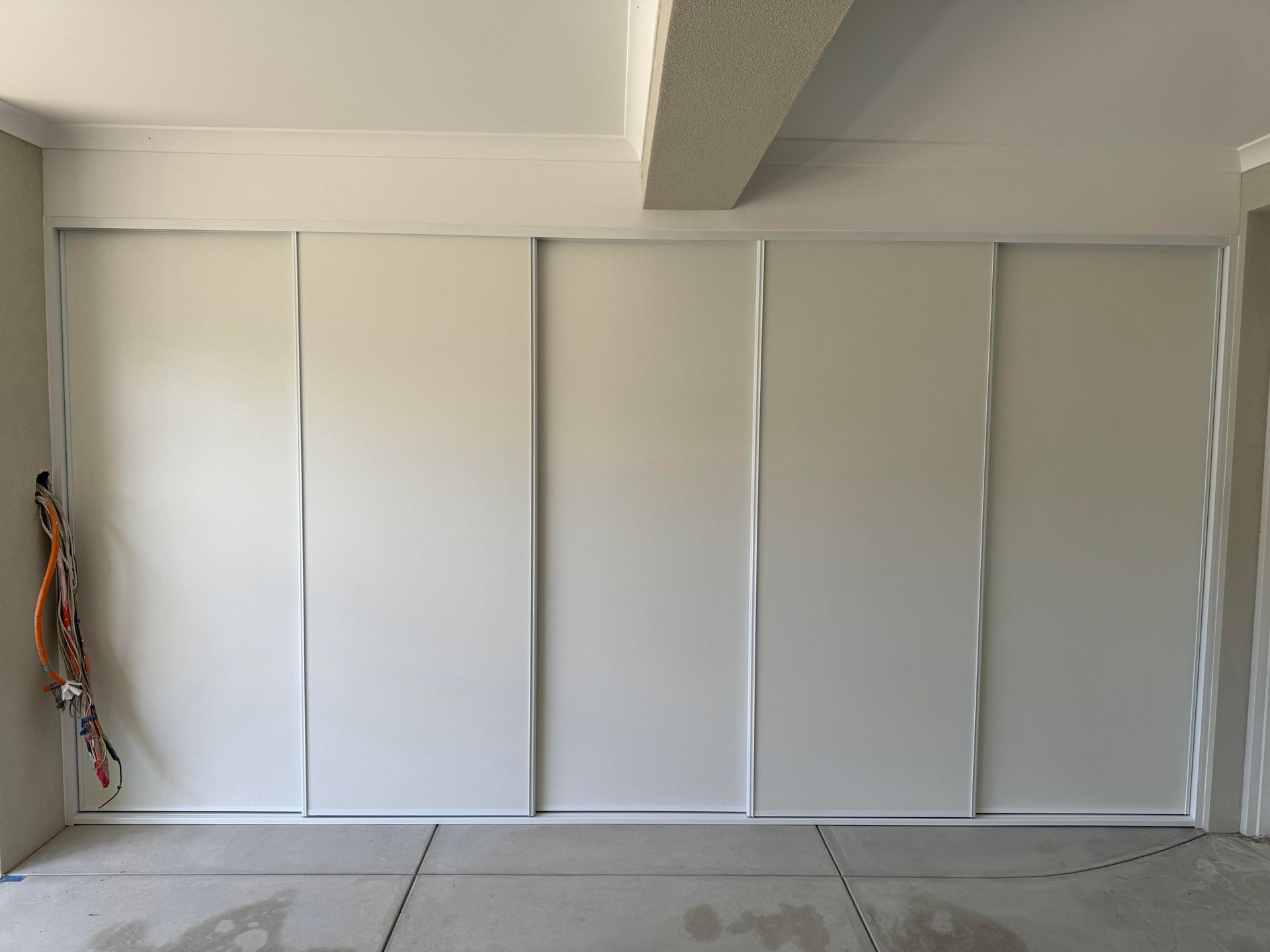 Garage Storage Cupboard Solutions | Uzit Wardrobes Perth