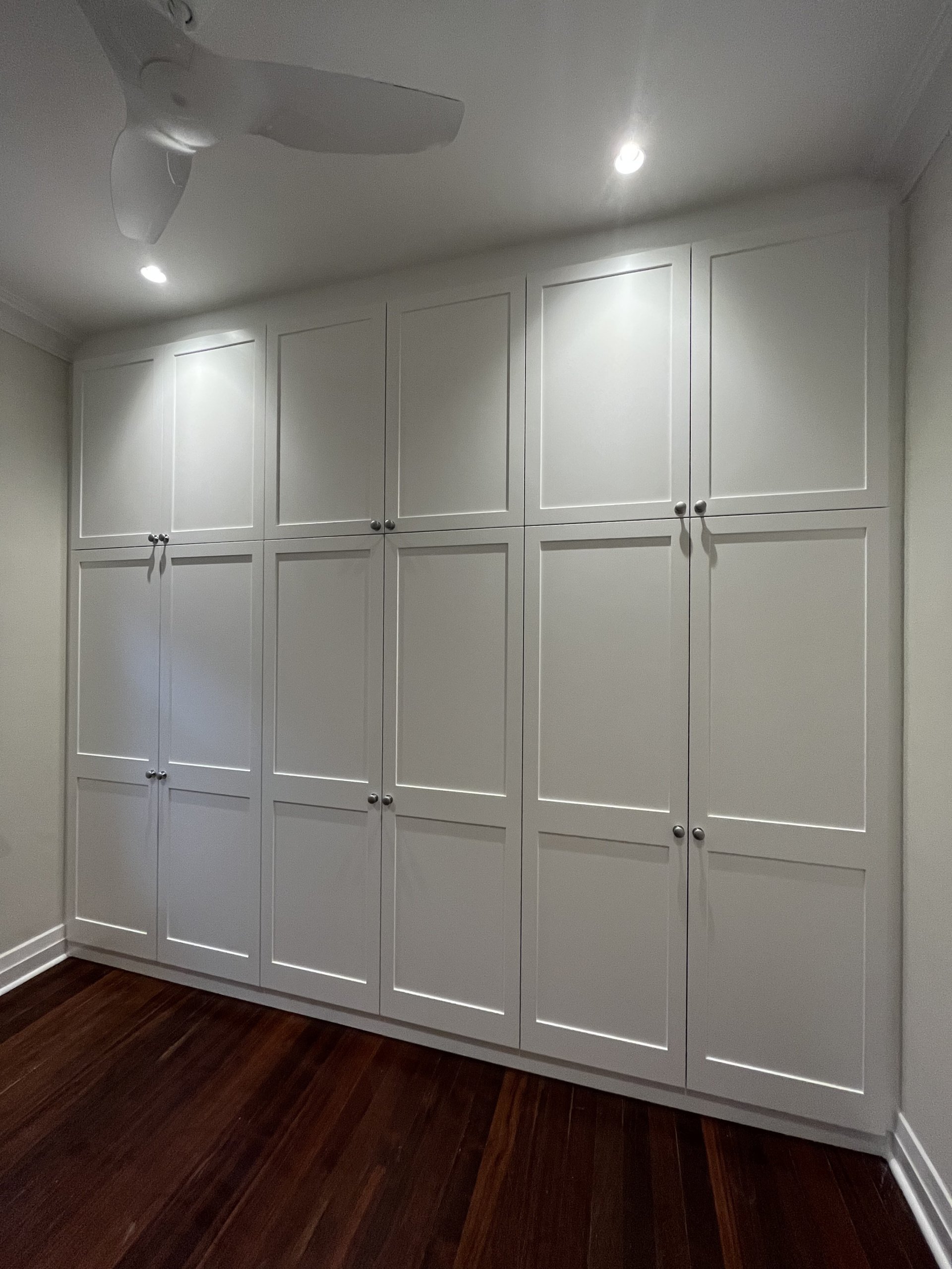 Wardrobes - Wardrobe Internals - Built In & Walk-In Robes - Closet ...