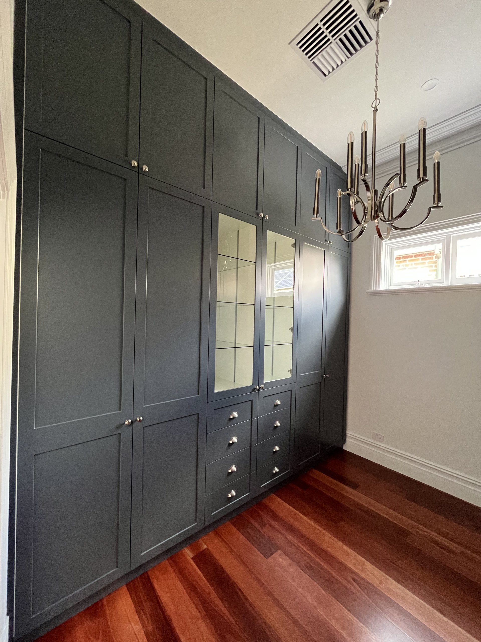 Wardrobes - Wardrobe Internals - Built In & Walk-In Robes - Closet ...