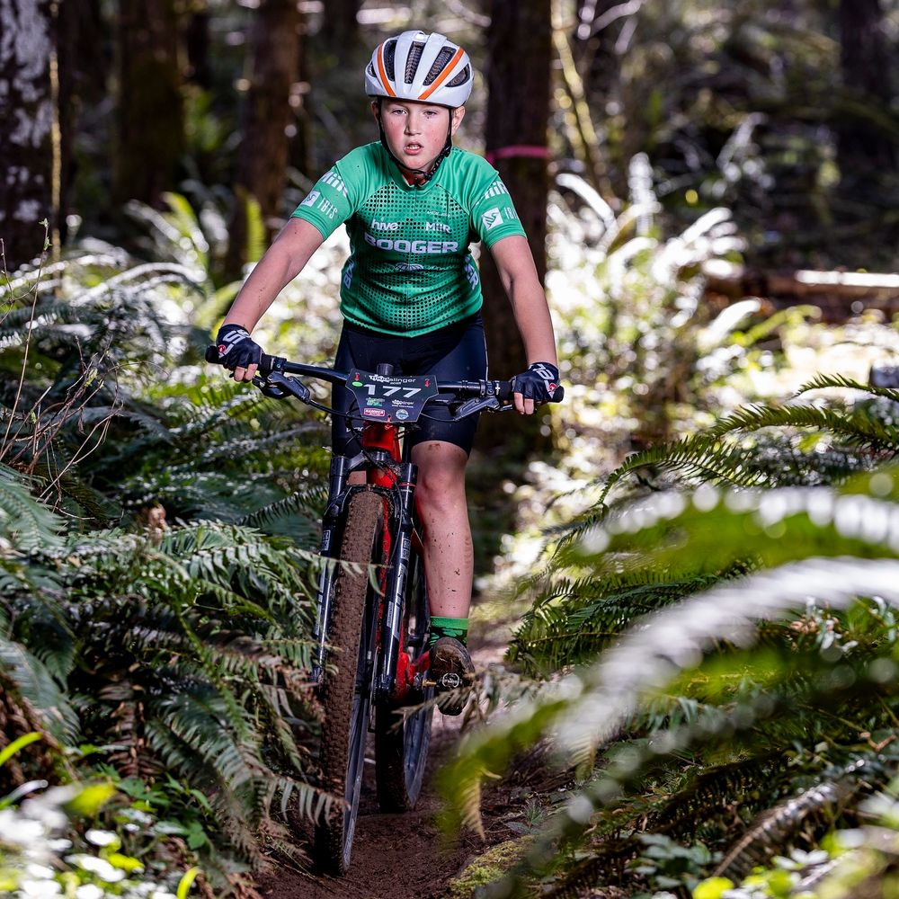 Mudslinger XC Mountain Bike Race | Oregon