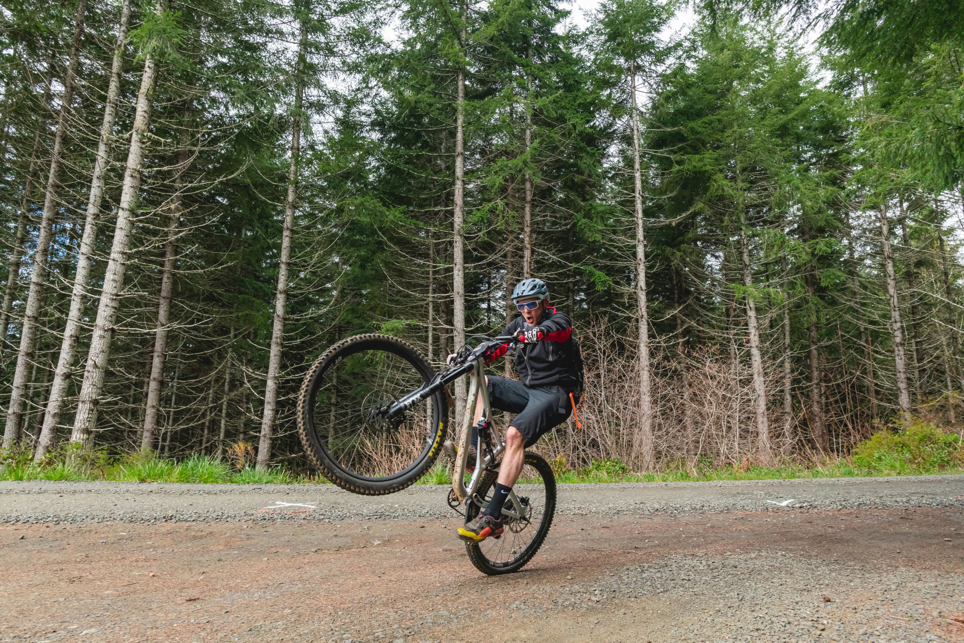 Mudslinger XC Mountain Bike Race | Oregon