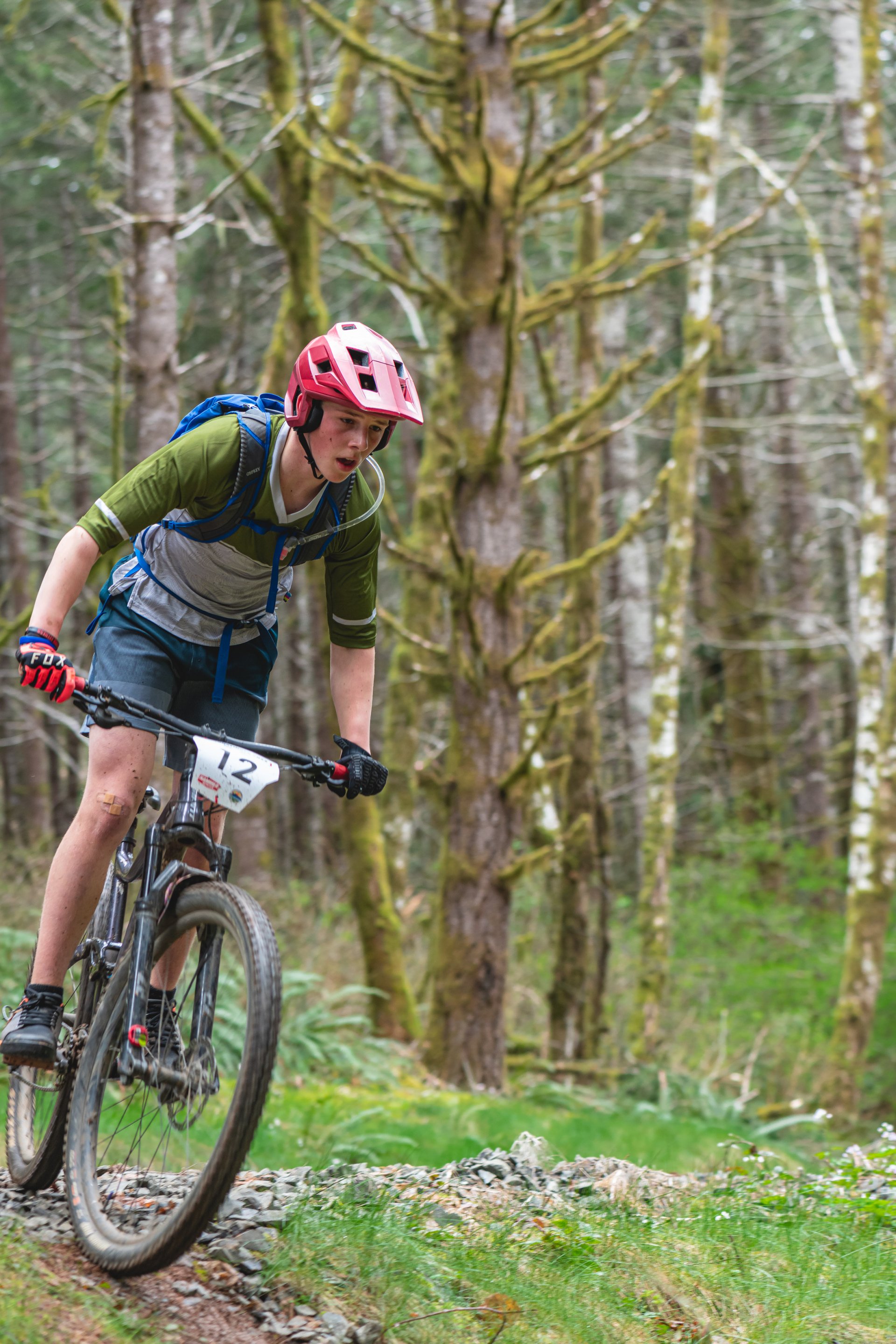 Mudslinger XC Mountain Bike Race | Oregon