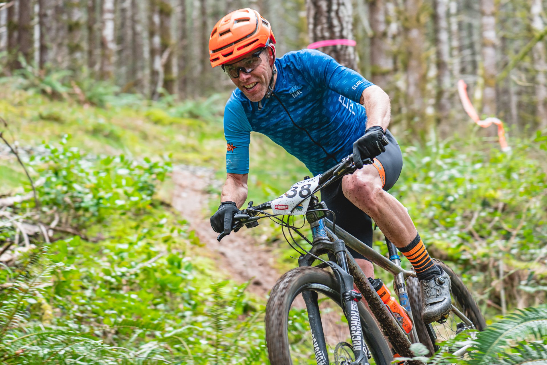 Mudslinger XC Mountain Bike Race | Oregon