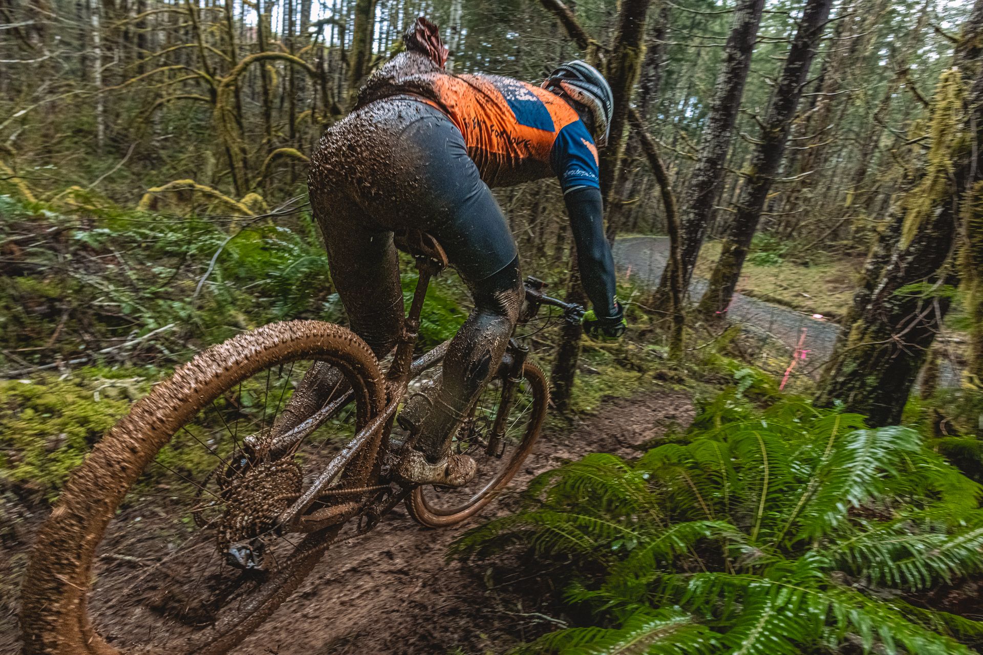 Mudslinger XC Mountain Bike Race | Oregon