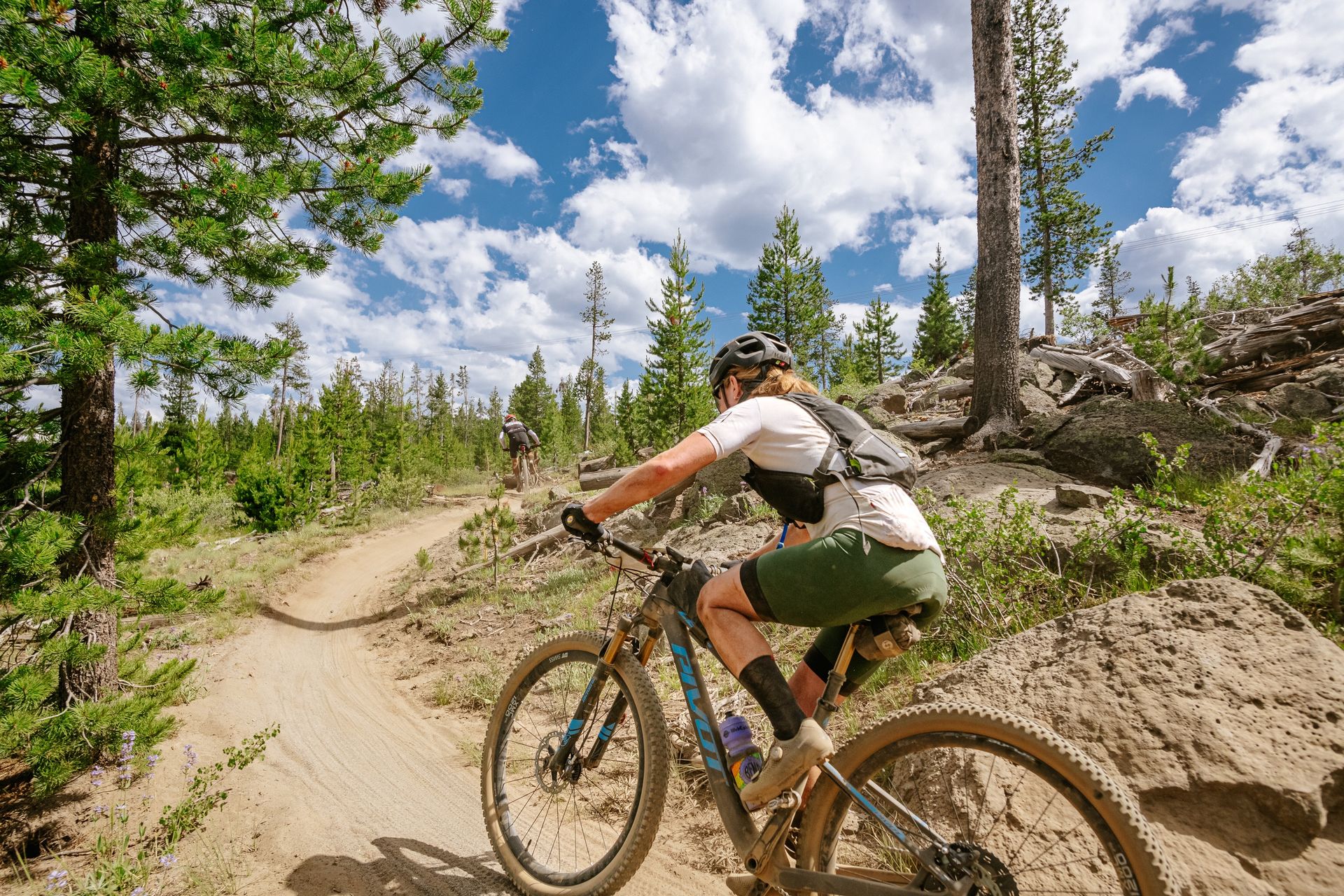 Cycling Events Oregon & Willamette Valley | Mountain Biking