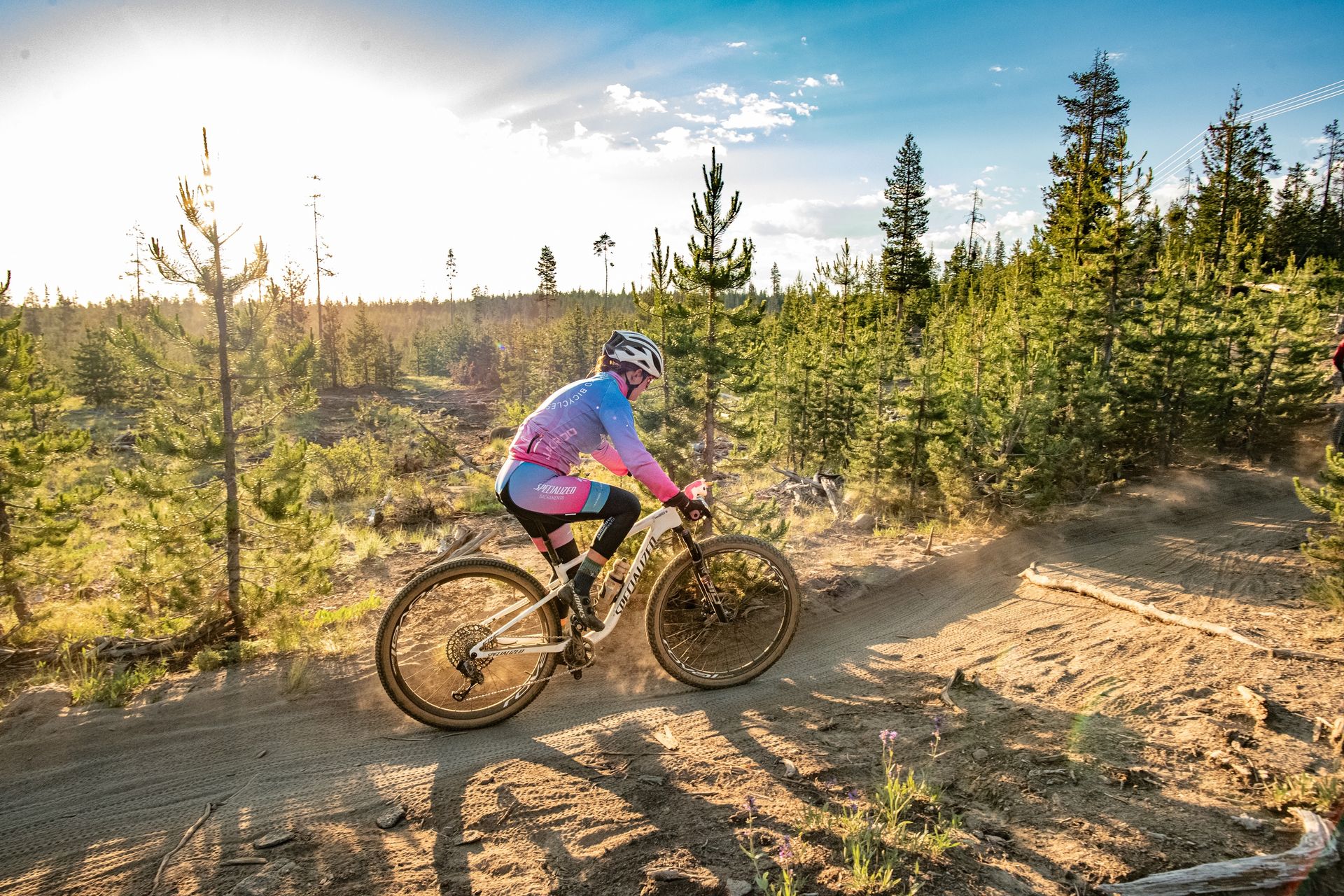 Mudslinger XC Mountain Bike Race | Oregon