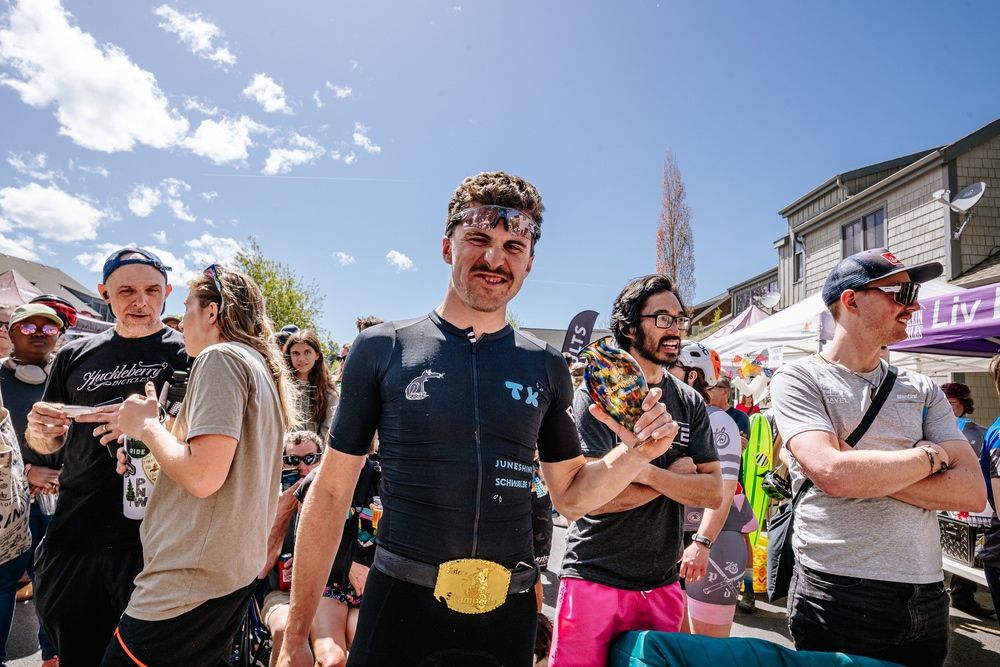 Mudslinger XC Mountain Bike Race | Oregon