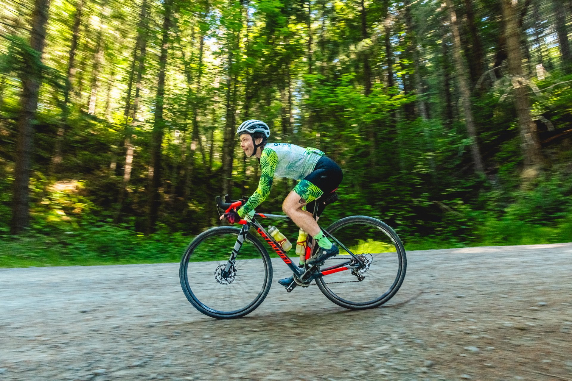 Mudslinger XC Mountain Bike Race | Oregon
