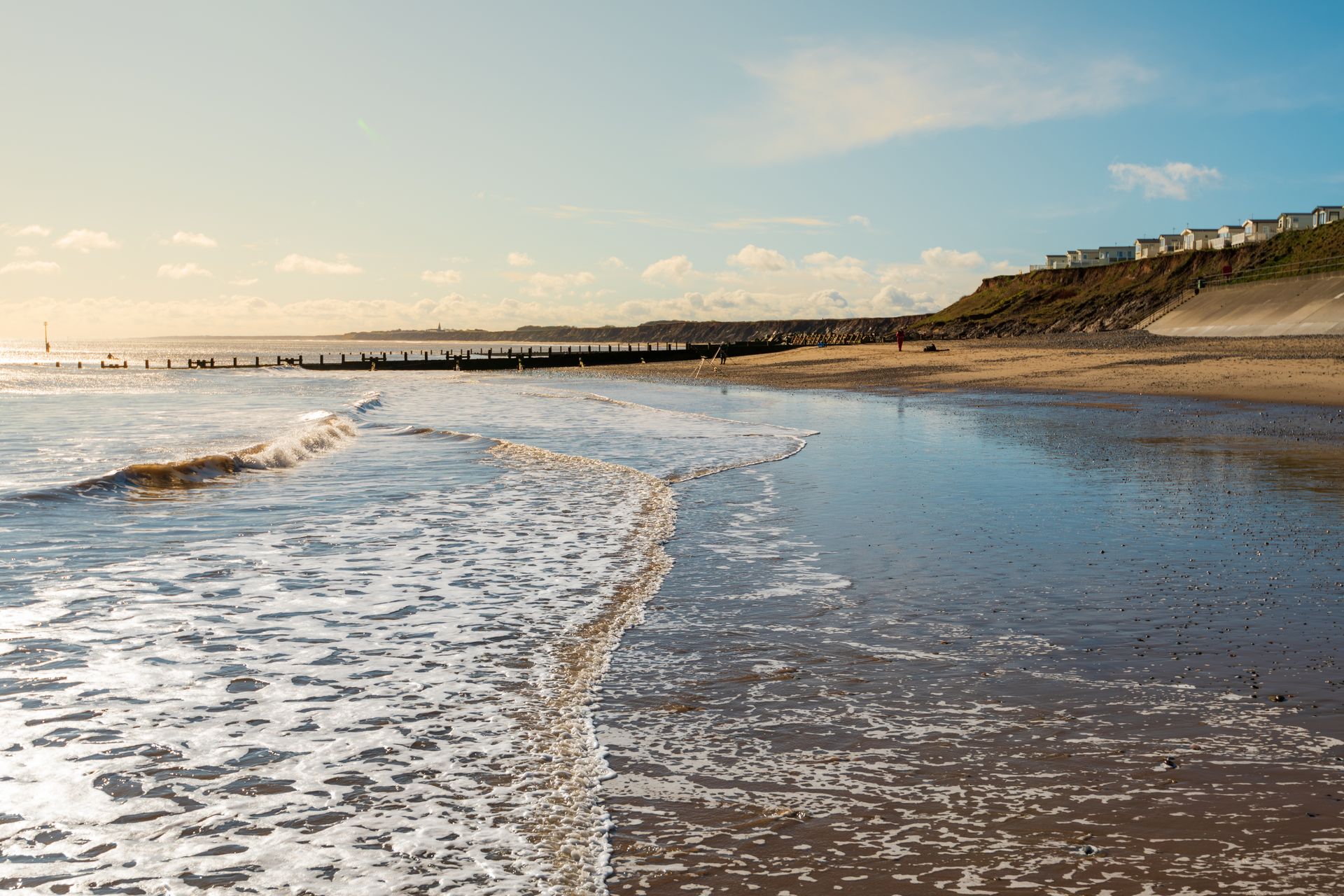 Cliff Top Caravan Park | Goodwin Leisure | Atwick