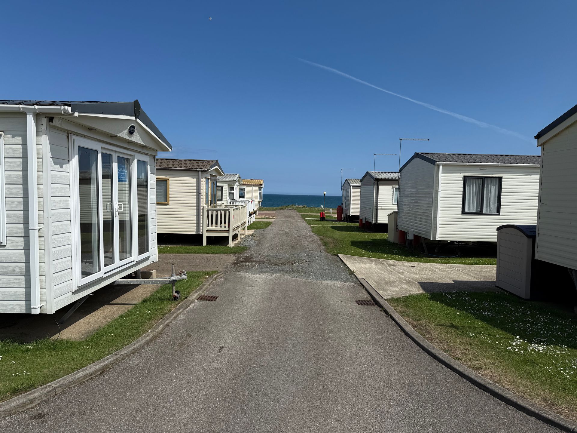 Cliff Top Caravan Park | Goodwin Leisure | Atwick