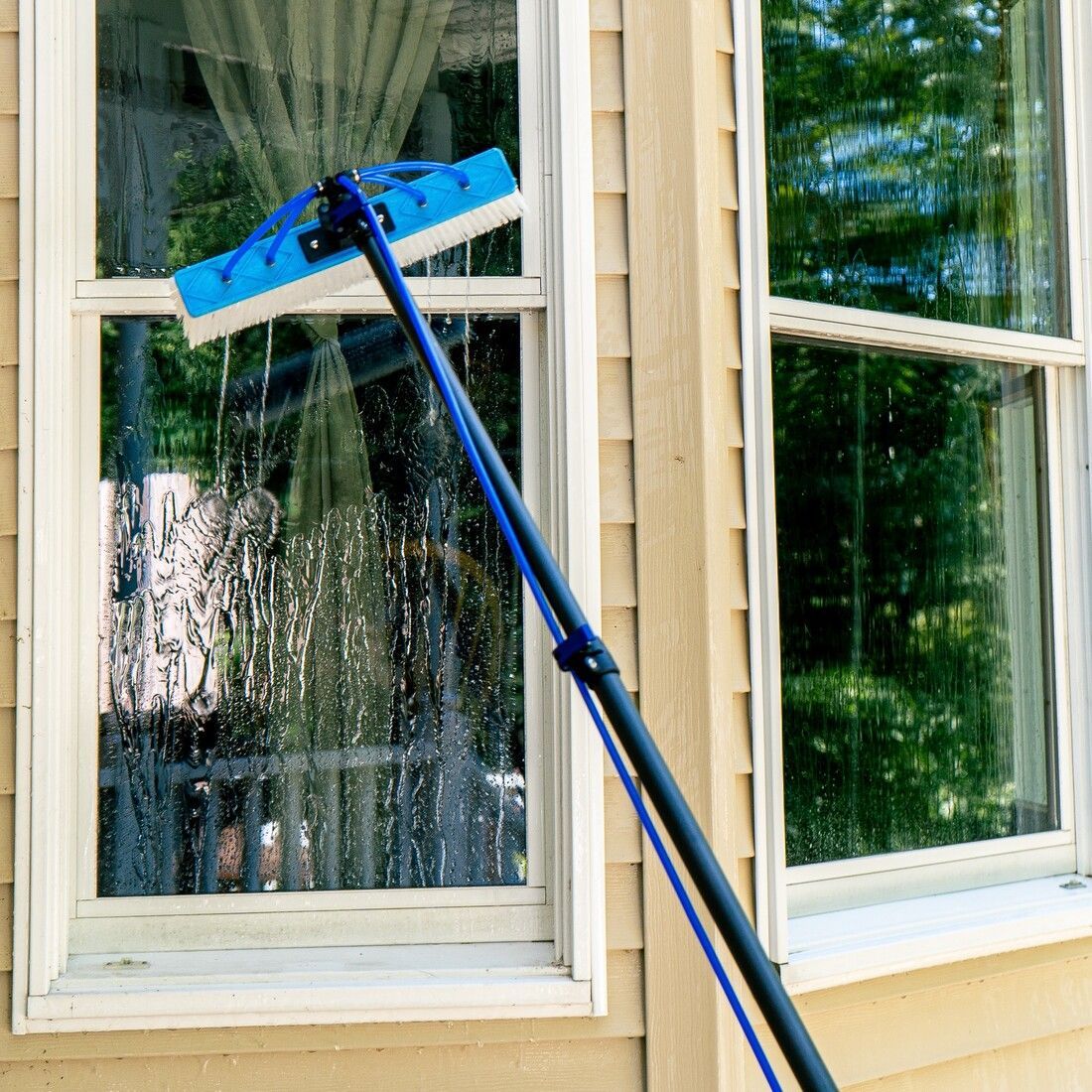 Exterior Window Cleaning | Wash Pros Power Washing