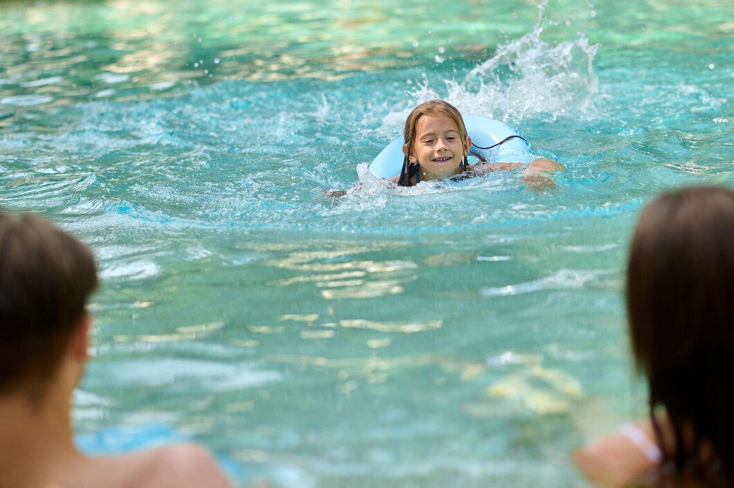 Summer Swim Camp: Perfect for Kids | Marlboro Montessori Academy