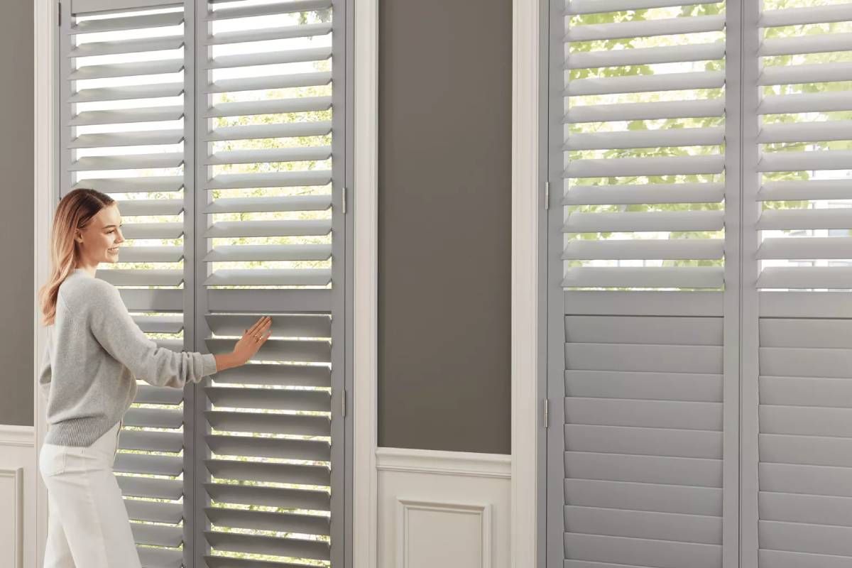 Interior Window Shutters | Concord, ON