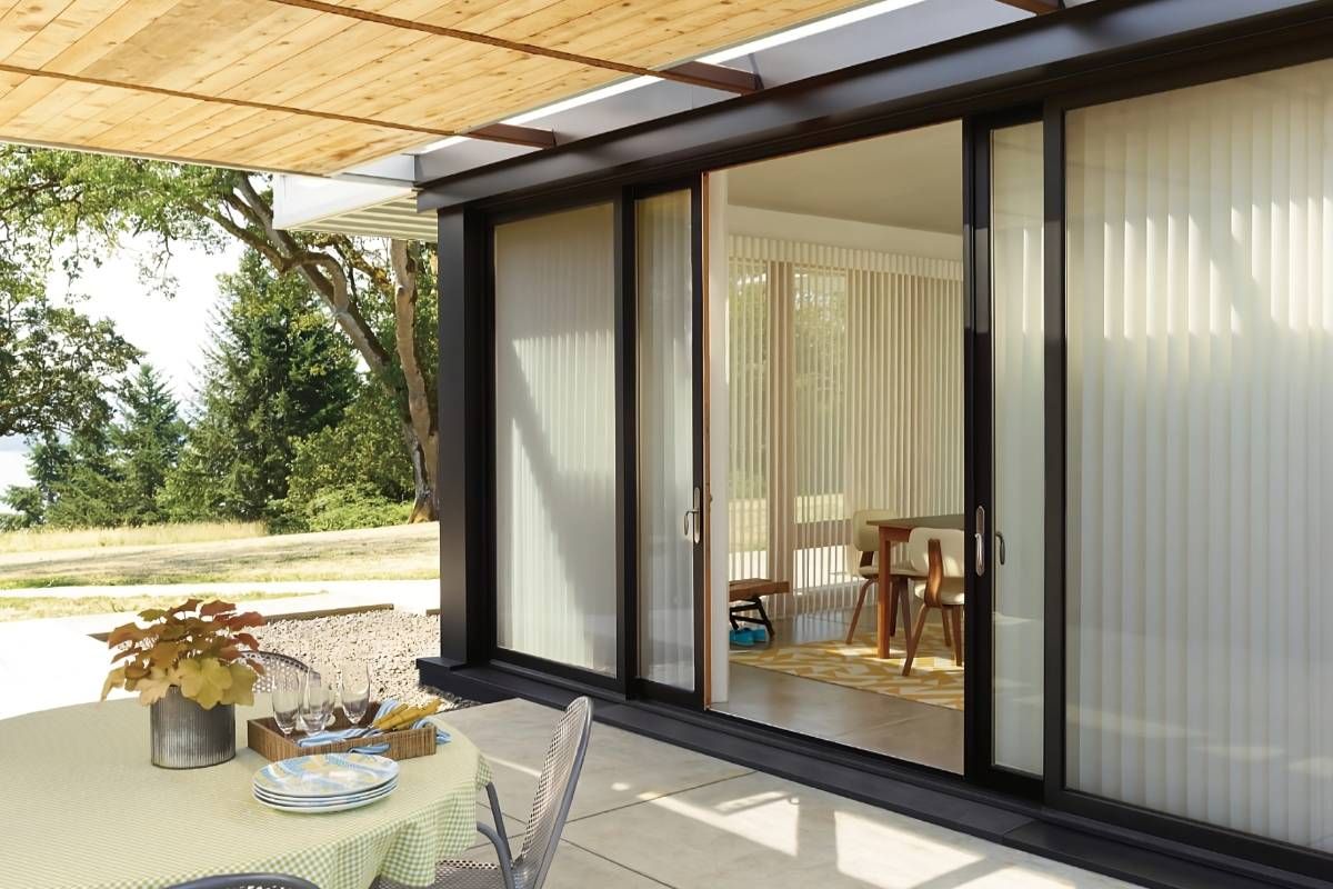 Vertical Blinds | Maple Drapery & Carpet