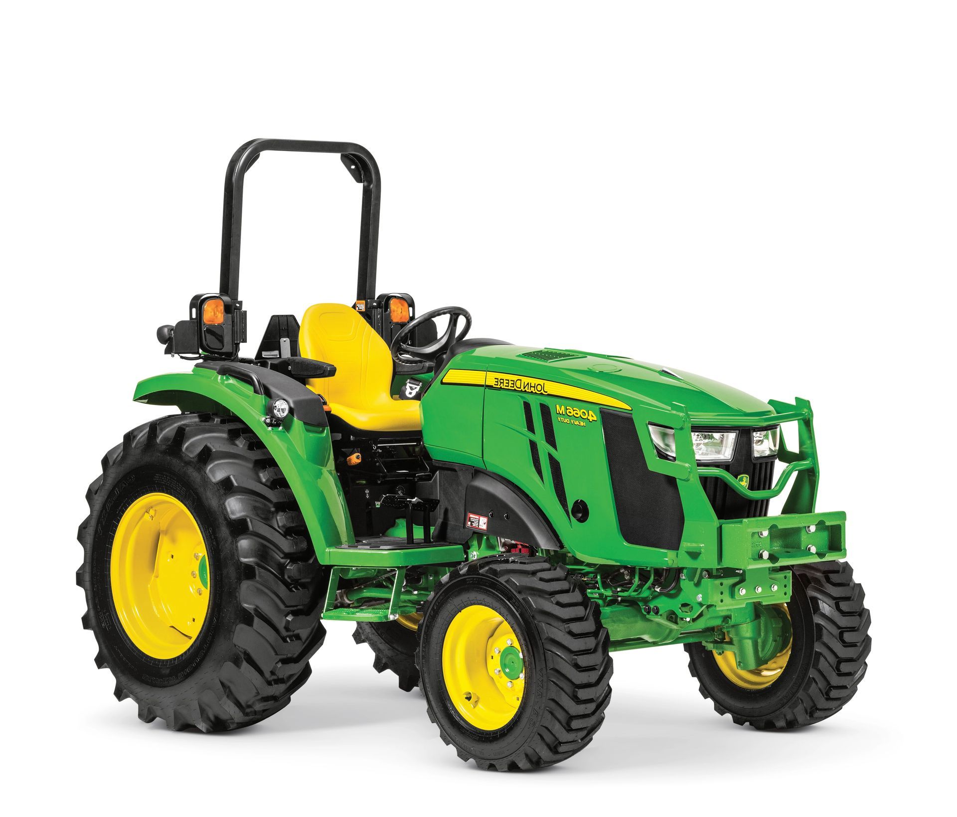 Compact Utility Tractors